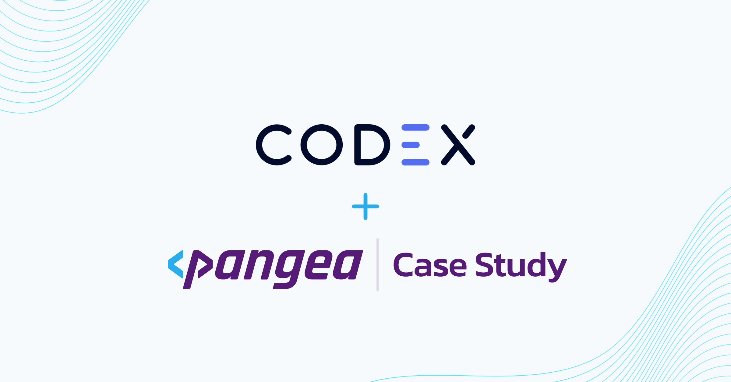 Codex | Case Study | Pangea
