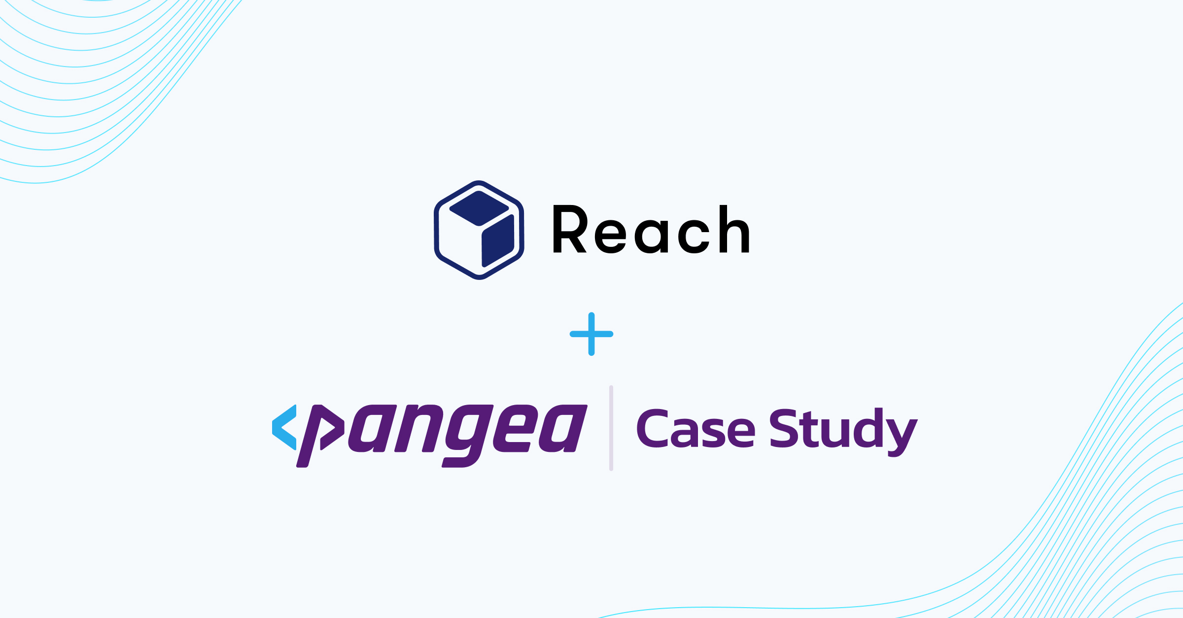 Reach Security | Case Study | Pangea