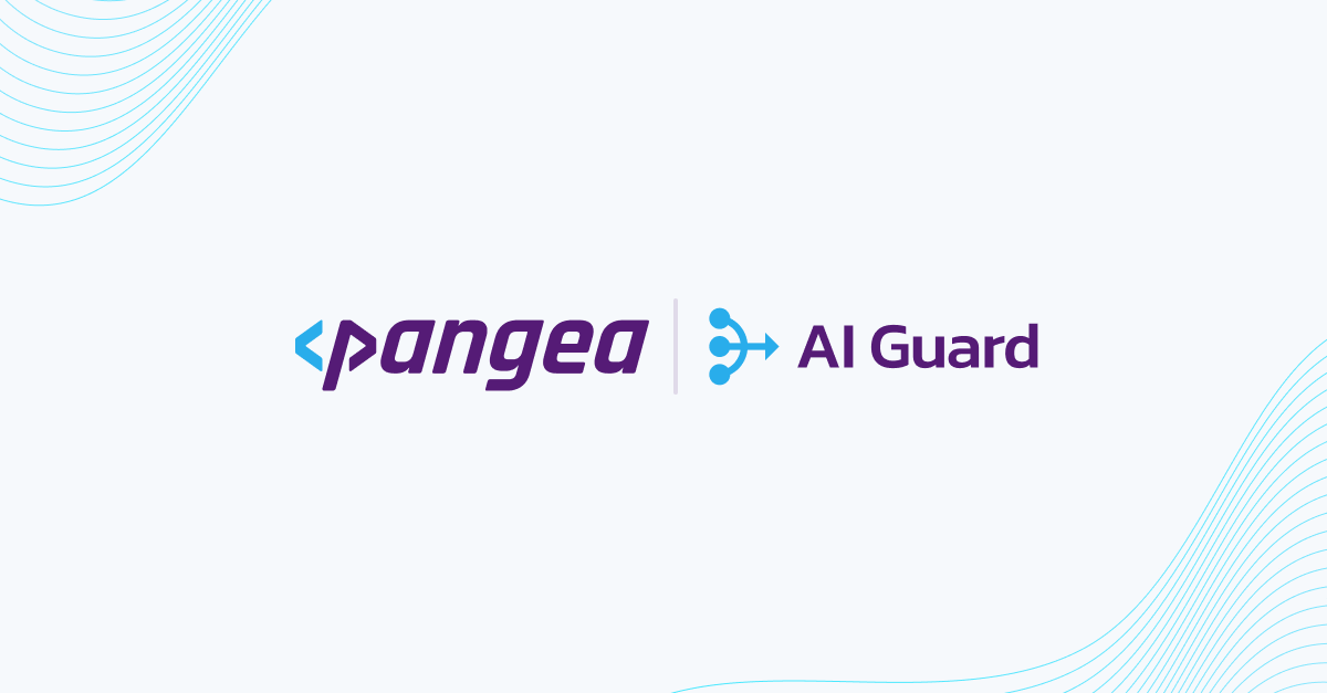 AI Guard - Quickstart - Secure your AI app against prompt injection and malicious content | Pangea
