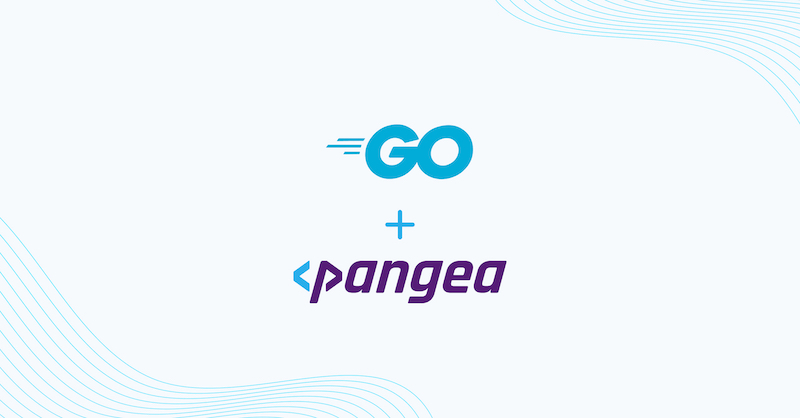 Golang SDK Reference | Pangea