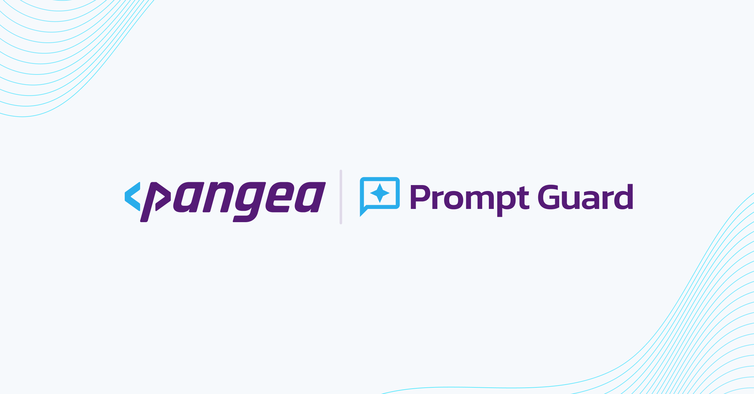 Prompt Guard - Quickstart | Pangea