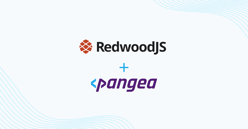 Integrating Pangea Audit and Embargo with RedwoodJS | Pangea