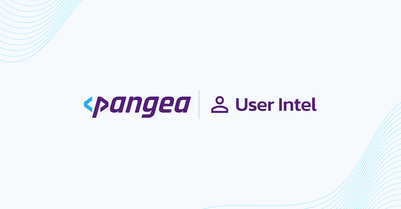 Provider Information | Pangea