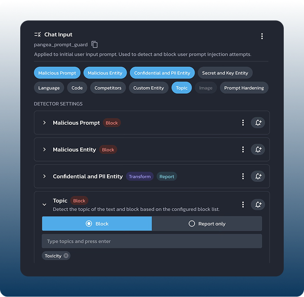 AI Application Guardrails